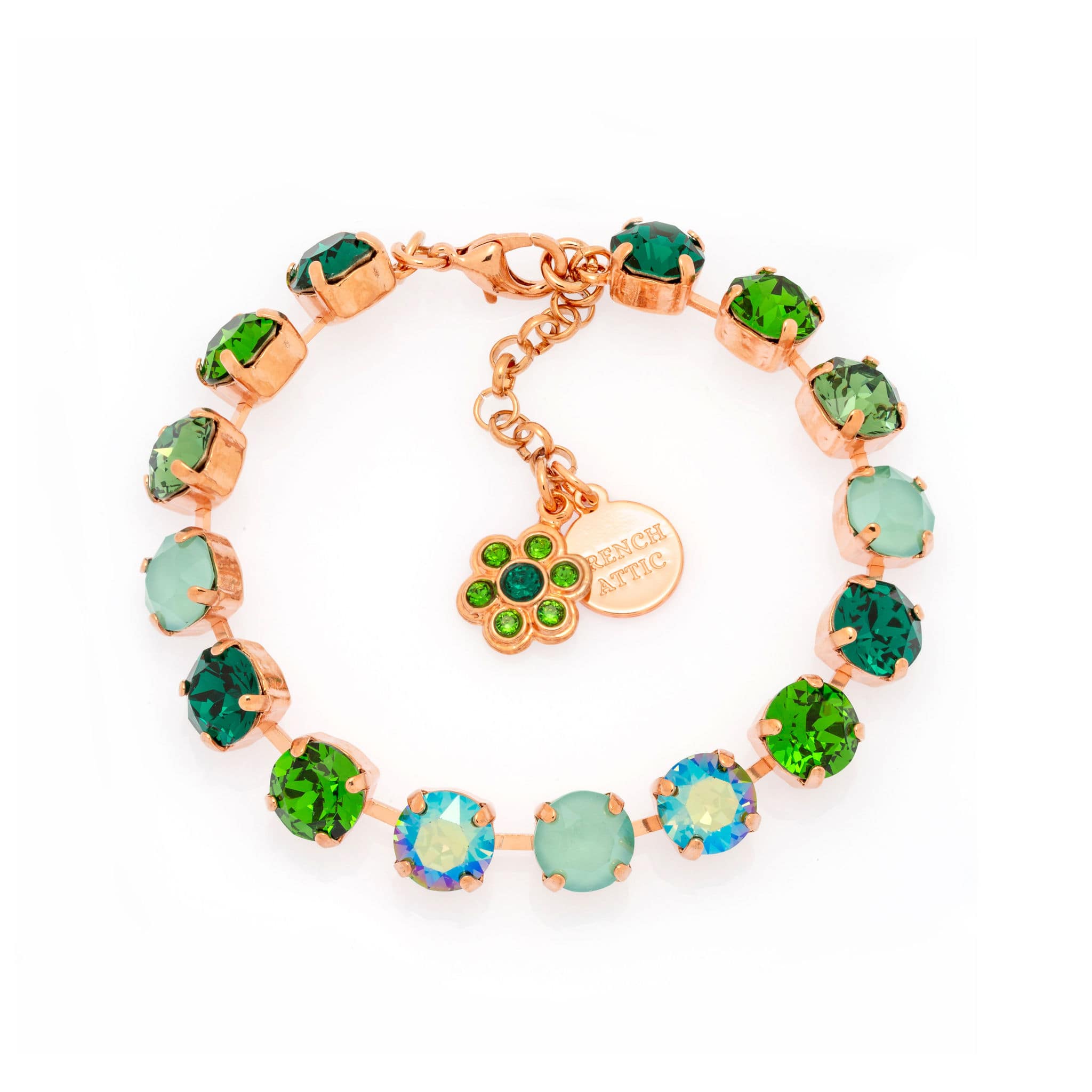 Celine Bracelet Green – French Attic Wholesale Store